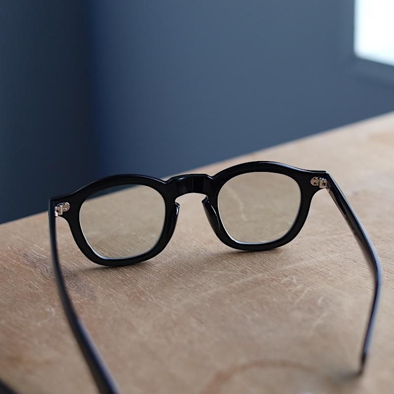 HUUKU 【guepard】gp-13 / black × light green lens HUUKU 【guepard】gp-13 / black × light green lens