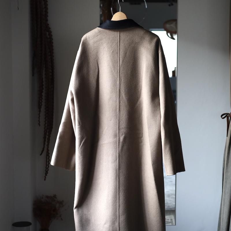 ssstein】OVERSIZED REVERSIBLE COAT - HUUKU ssstein】OVERSIZED REVERSIBLE COAT - HUUKU