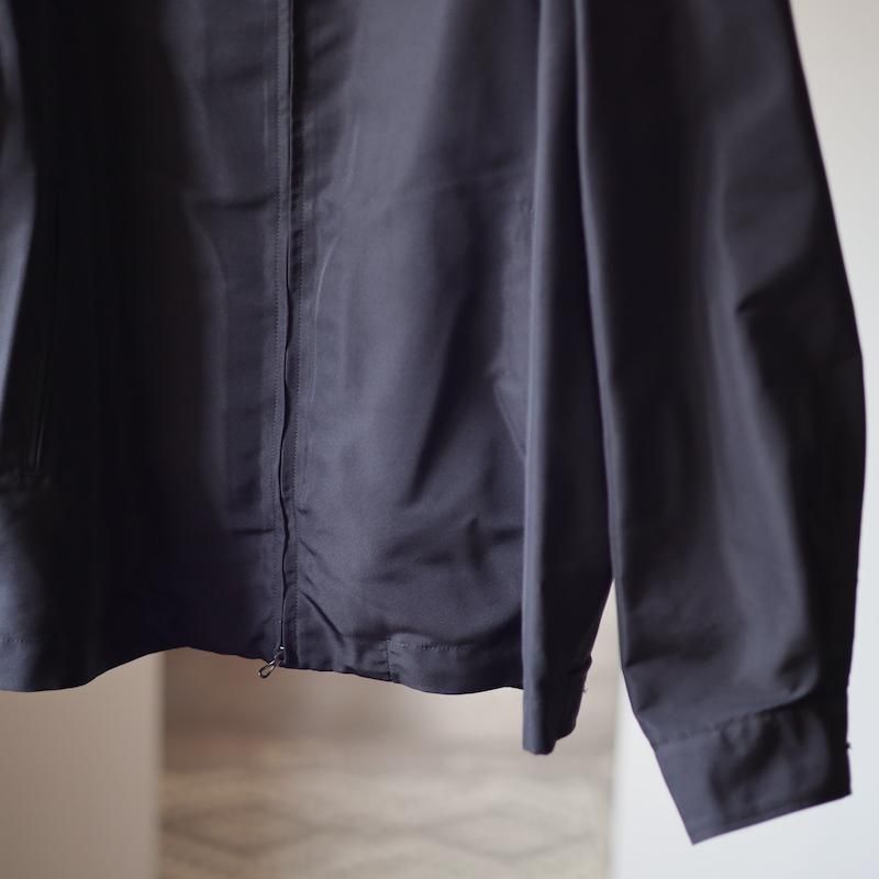 HEUGN】Winston Silk / Pe Blouson - HUUKU HEUGN】Winston Silk / Pe Blouson - HUUKU