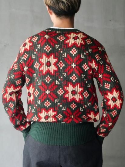 1940's Vintage McGREGOR American Classic Knit Sweater 1940's Vintage McGREGOR American Classic Knit Sweater