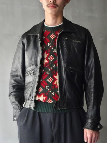 1960〜70's UK?Vintage PandA Products Sheepskin Jacket 1960〜70's UK?Vintage PandA Products Sheepskin Jacket