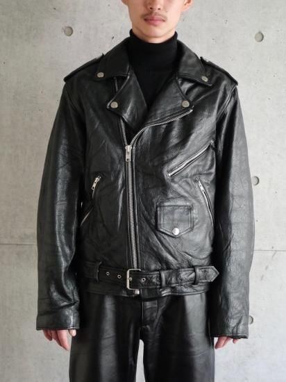 1990〜00's Vintage WILSONS LEATHER USA Style Leather Riders 1990〜00's Vintage WILSONS LEATHER USA Style Leather Riders