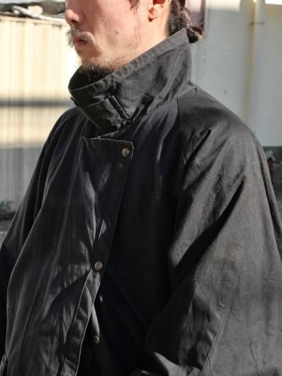 1980~90's Vintage SYDNEY OILSKIN Waxed Cotton Half Duster 1980~90's Vintage SYDNEY OILSKIN Waxed Cotton Half Duster