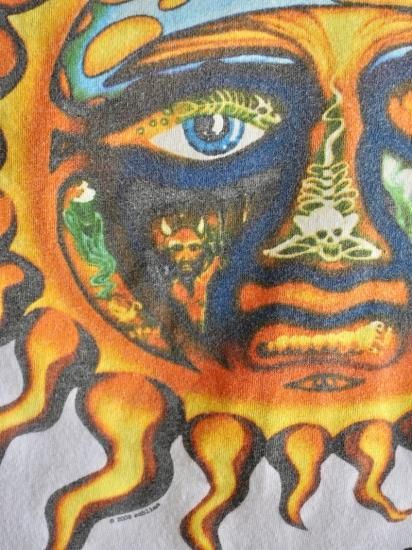 08's Vintage SUBLIME Printed Tee-shirt - Vintage & Archive 08's Vintage SUBLIME Printed Tee-shirt - Vintage & Archive