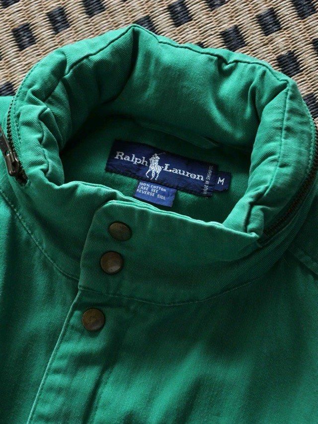 1990's Vintage RalphLauren Photographer Jacket - Vintage 1990's Vintage RalphLauren Photographer Jacket - Vintage