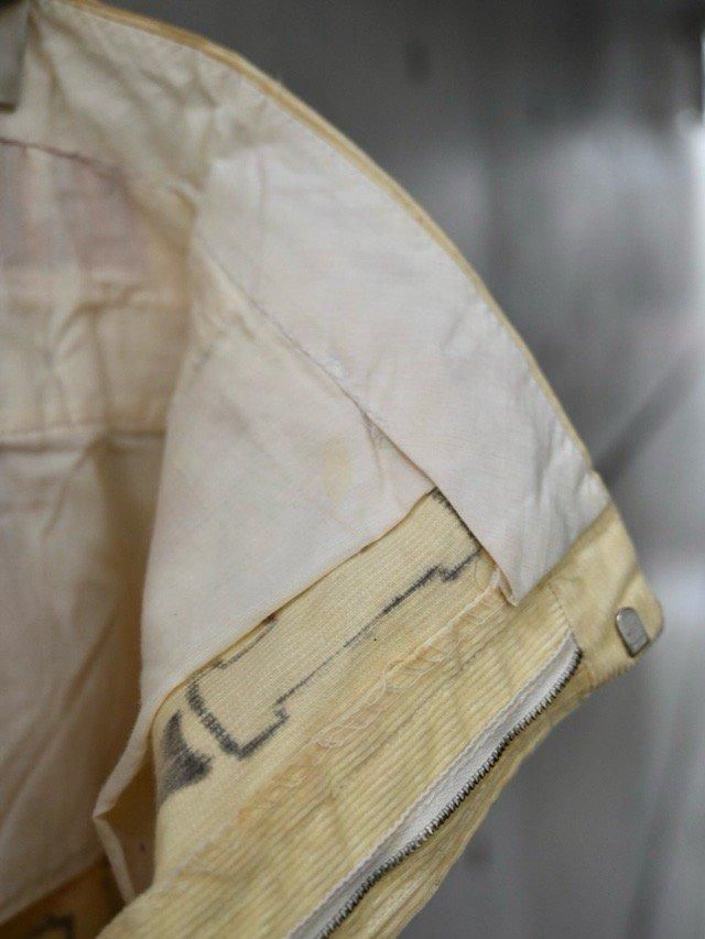 1960's Vintage Corduroy 1960's Vintage Corduroy