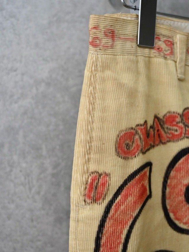1960's Vintage Corduroy 1960's Vintage Corduroy