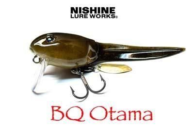 予約商品」 NISHINE LURE WORKS / BQオタマ - Knoxville Online Shop 予約商品」 NISHINE LURE WORKS / BQオタマ - Knoxville Online Shop