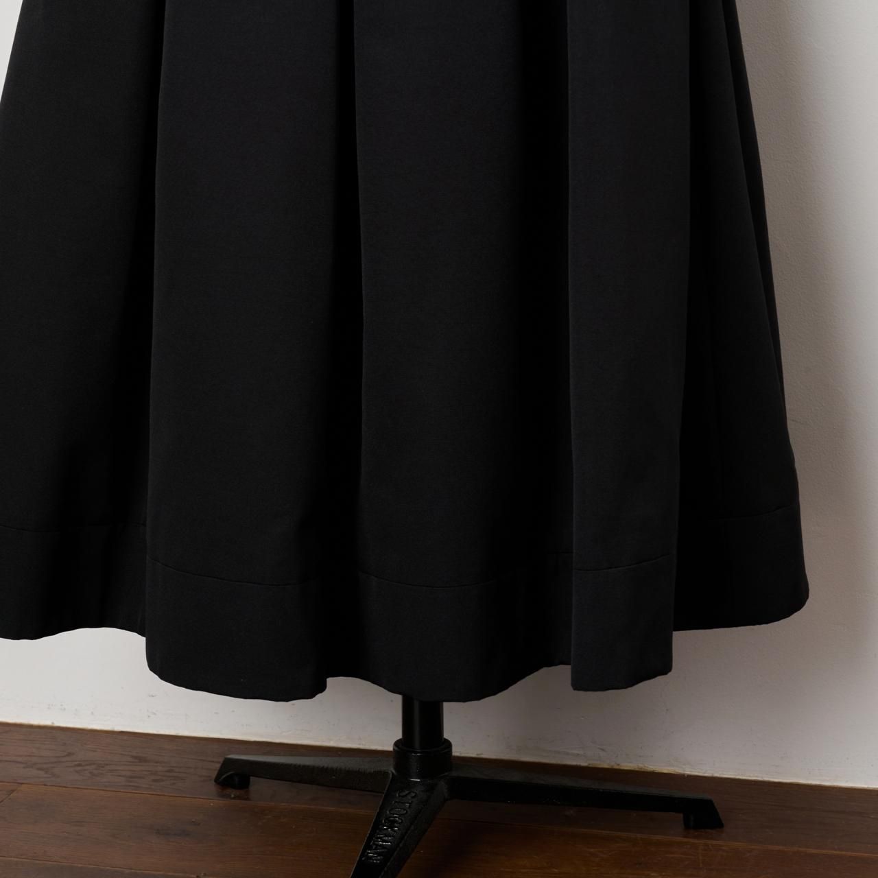 Pale JuteBasic skirtblack - Pale Jute Pale JuteBasic skirtblack - Pale Jute