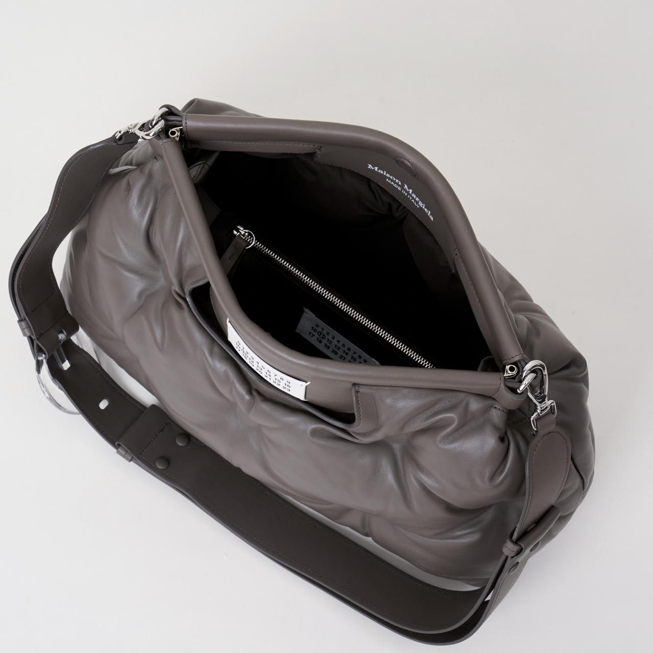 Maison Margiela PARIS FEMME グラムスラムクロスボディバッグ Maison Margiela PARIS FEMME グラムスラムクロスボディバッグ