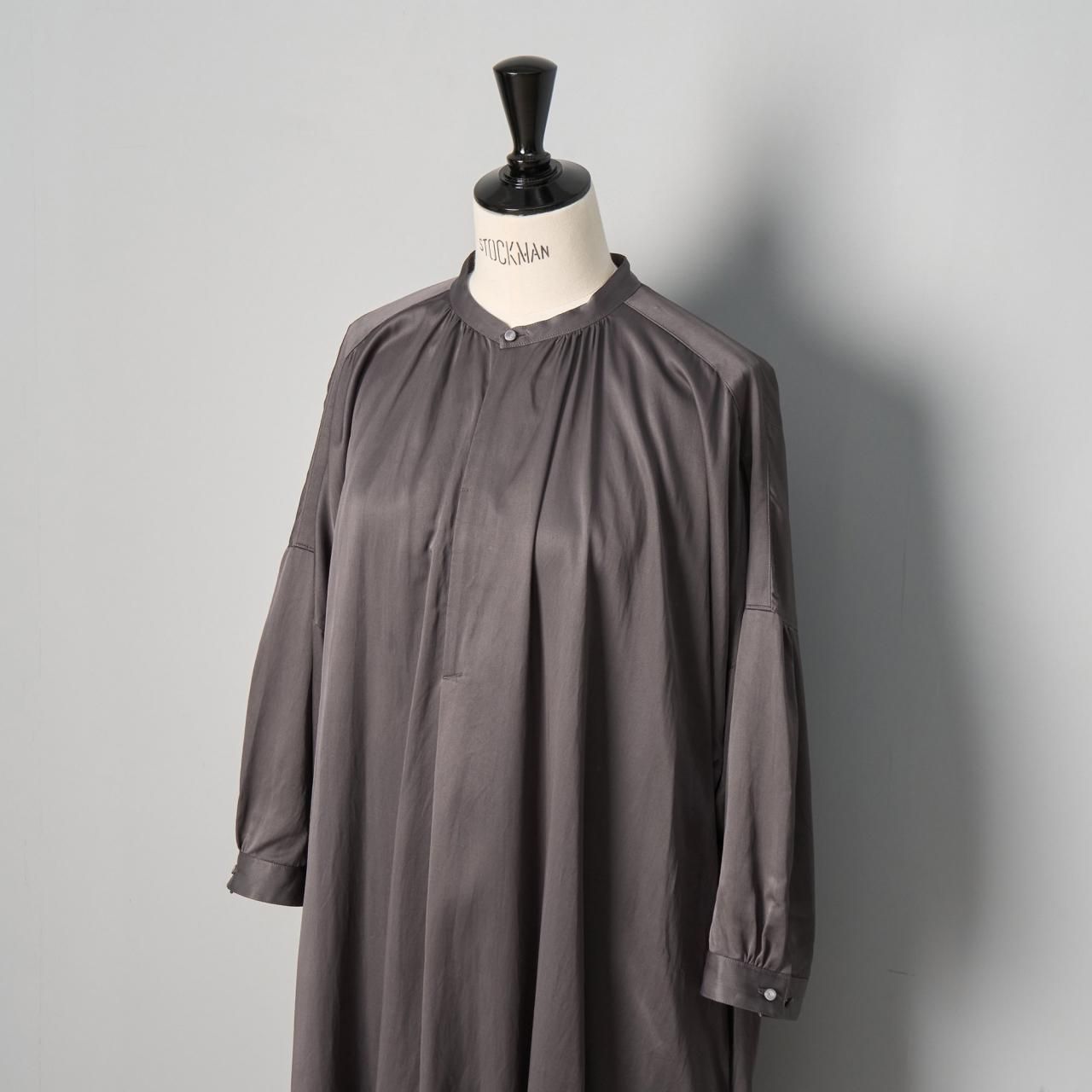 suzuki takayukislip-on dress - Pale Jute suzuki takayukislip-on dress - Pale Jute