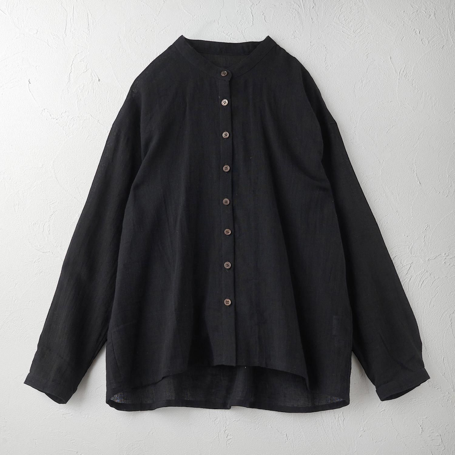 PTM スタンドカラーシャツ - 【シサム工房 公式OnlineStore PTM スタンドカラーシャツ - 【シサム工房 公式OnlineStore