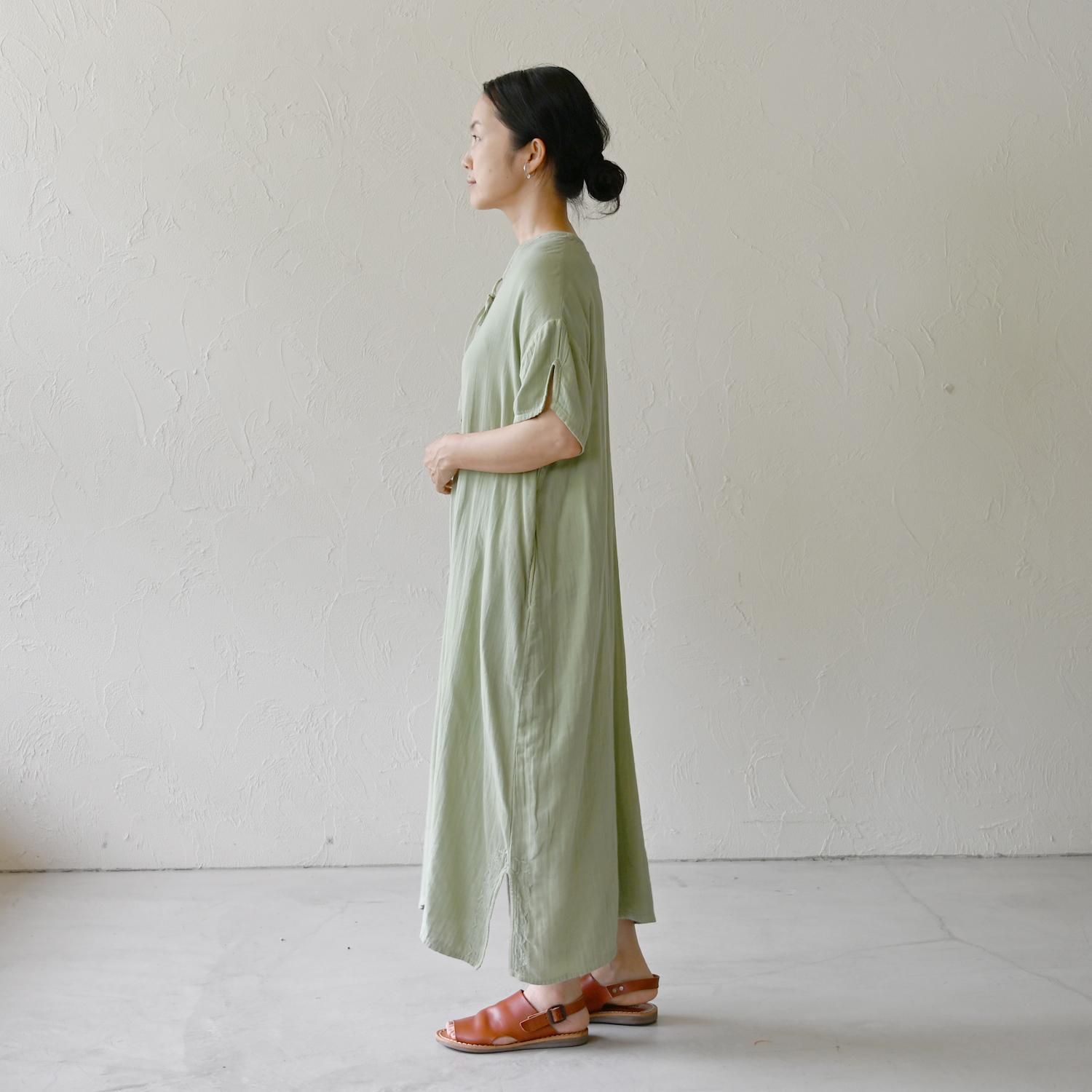 KL ヤマスリット2wayワンピース - 【シサム工房 公式OnlineStore KL ヤマスリット2wayワンピース - 【シサム工房 公式OnlineStore