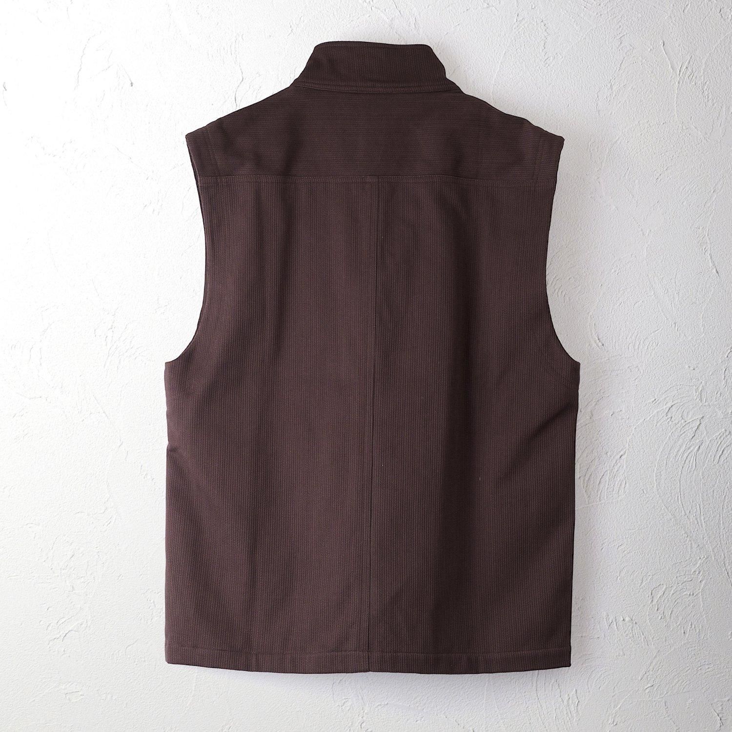 CH EMOCハイネックベスト - 【シサム工房 公式OnlineStore】FAIR CH EMOCハイネックベスト - 【シサム工房 公式OnlineStore】FAIR