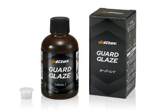 G’ZOXガードグレイズ オーバーレイ 60ml - 有限会社アスナル