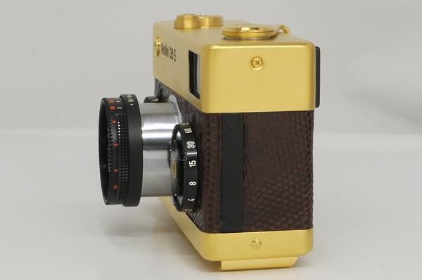 ローライ35S ゴールド 元箱、ケース付 極上美品 - 日進堂カメラ ローライ35S ゴールド 元箱、ケース付 極上美品 - 日進堂カメラ