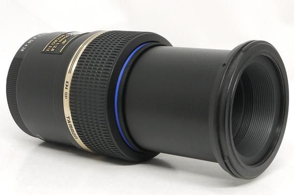 ペンタックス用タムロン AF 90mm F2.8 マクロ 1:1 Di SP 272E ペンタックス用タムロン AF 90mm F2.8 マクロ 1:1 Di SP 272E