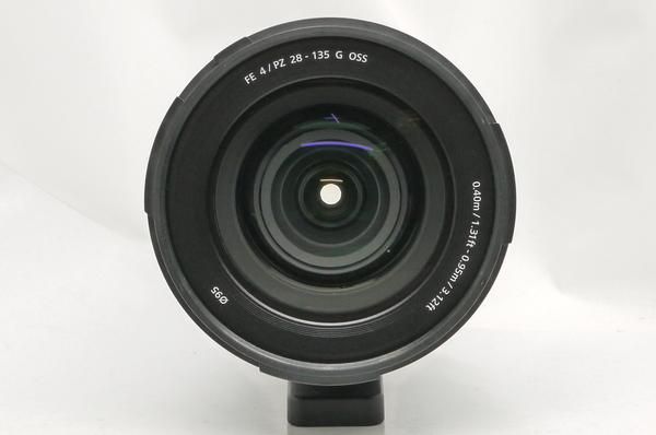 ソニー FE PZ 28-135mm F4 G OSS Eマウント 極上美品 - 日進堂 ソニー FE PZ 28-135mm F4 G OSS Eマウント 極上美品 - 日進堂