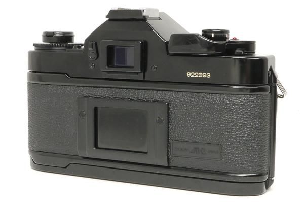 キャノン A-1 NEW FD 50mm F1.4付 オーバーホール済み 極上美品 キャノン A-1 NEW FD 50mm F1.4付 オーバーホール済み 極上美品