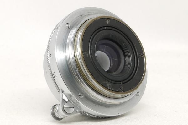 キャノン セレナー 28mm F3.5 (L) - 日進堂カメラ オンライン キャノン セレナー 28mm F3.5 (L) - 日進堂カメラ オンライン