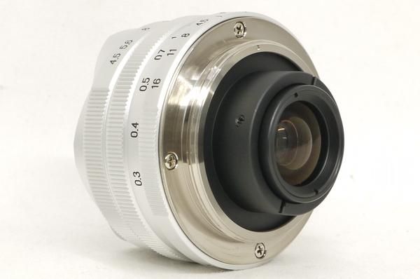 フォクトレンダー SUPER WIDE-HELIAR 15mm F4.5 ASPH フォクトレンダー SUPER WIDE-HELIAR 15mm F4.5 ASPH