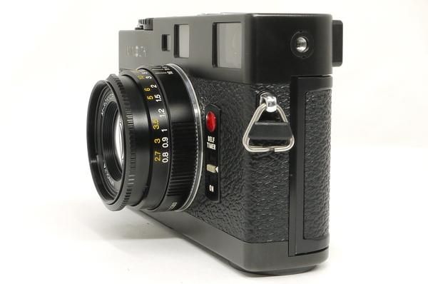 ミノルタ CLE 40mm F2付 整備清掃済み 極上美品 - 日進堂カメラ ミノルタ CLE 40mm F2付 整備清掃済み 極上美品 - 日進堂カメラ