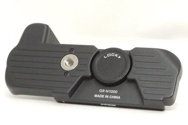 Nikon 1 V1用グリップ GR-N1000 新品同様 - 日進堂カメラ Nikon 1 V1用グリップ GR-N1000 新品同様 - 日進堂カメラ