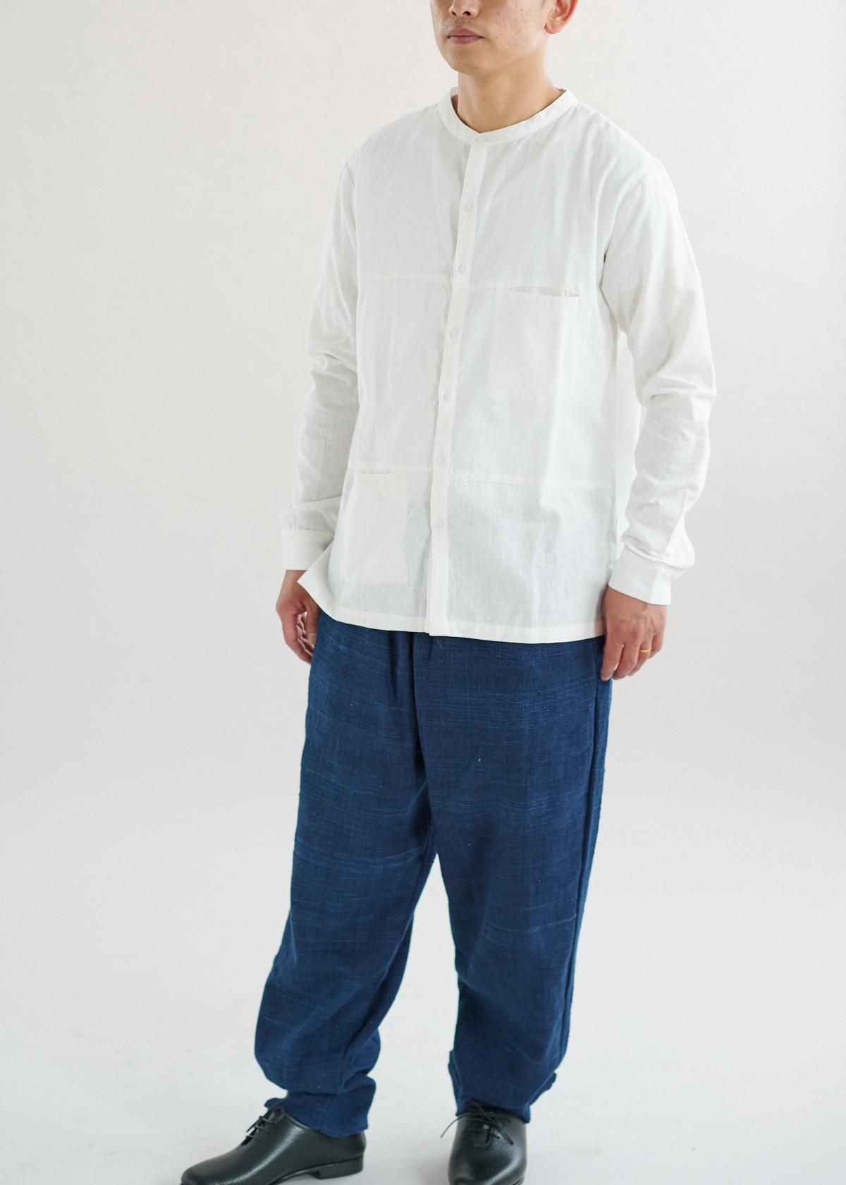 WEAR ウエア - CALICO キヤリコ:インド手仕事布の世界 WEAR ウエア - CALICO キヤリコ:インド手仕事布の世界