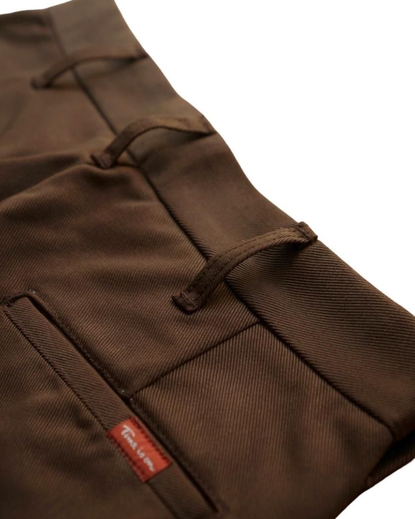 T/C PRESSED TROUSER】 - Time is on T/C PRESSED TROUSER】 - Time is on
