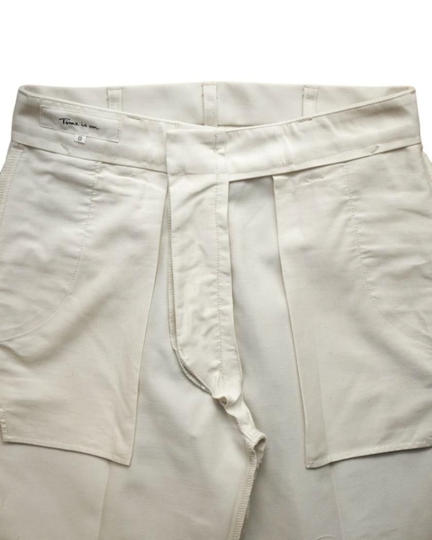 T/C PRESSED TROUSER】 - Time is on T/C PRESSED TROUSER】 - Time is on