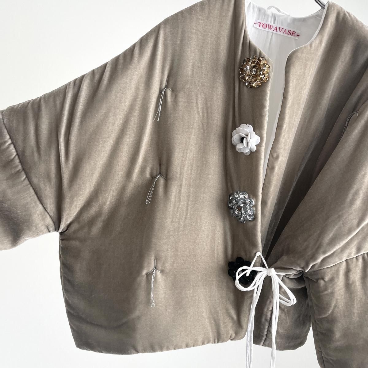 TOWAVASE LA zabu(ラ ザブ) jacket /26-0036A*JK#IT - ARTHUR TOWAVASE LA zabu(ラ ザブ) jacket /26-0036A*JK#IT - ARTHUR