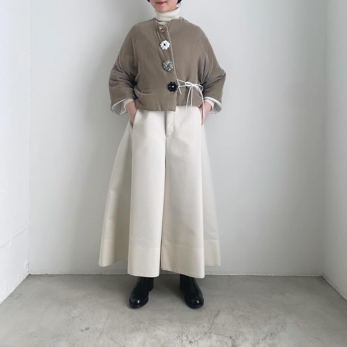 TOWAVASE LA zabu(ラ ザブ) jacket /26-0036A*JK#IT - ARTHUR TOWAVASE LA zabu(ラ ザブ) jacket /26-0036A*JK#IT - ARTHUR