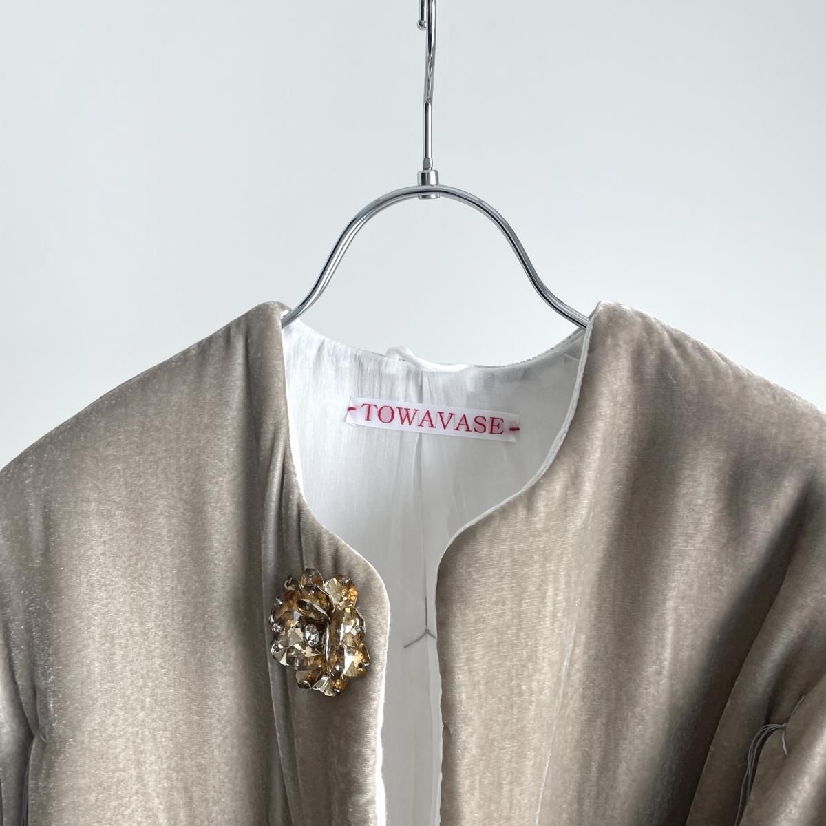 TOWAVASE LA zabu(ラ ザブ) jacket /26-0036A*JK#IT - ARTHUR TOWAVASE LA zabu(ラ ザブ) jacket /26-0036A*JK#IT - ARTHUR
