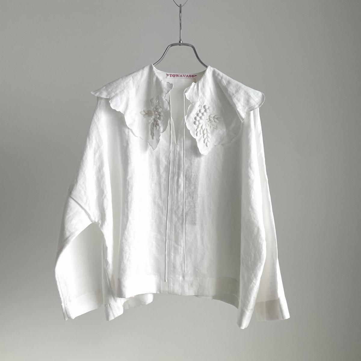 TOWAVASE Bonvoyage blouse/28-0019A*SL#IT - ARTHUR FASHION WORLD TOWAVASE Bonvoyage blouse/28-0019A*SL#IT - ARTHUR FASHION WORLD