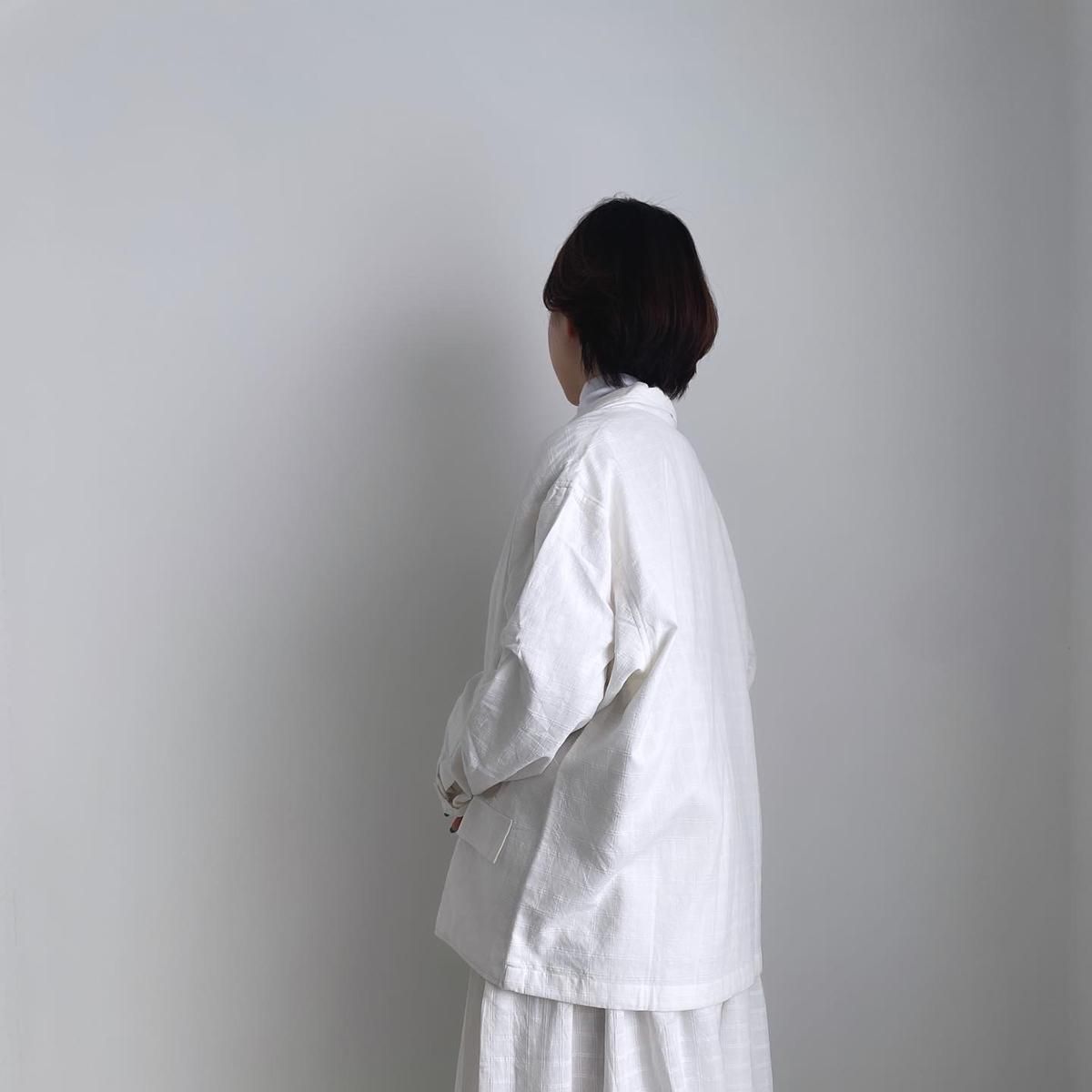 BUNON Kahdi Cotton Over Jacket/BN2478*JK#IT - ARTHUR FASHION BUNON Kahdi Cotton Over Jacket/BN2478*JK#IT - ARTHUR FASHION