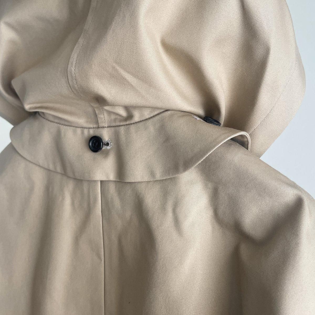 TENNE HANDCRAFTED MODERN short cape coat/0023*CT#IT - ARTHUR TENNE HANDCRAFTED MODERN short cape coat/0023*CT#IT - ARTHUR