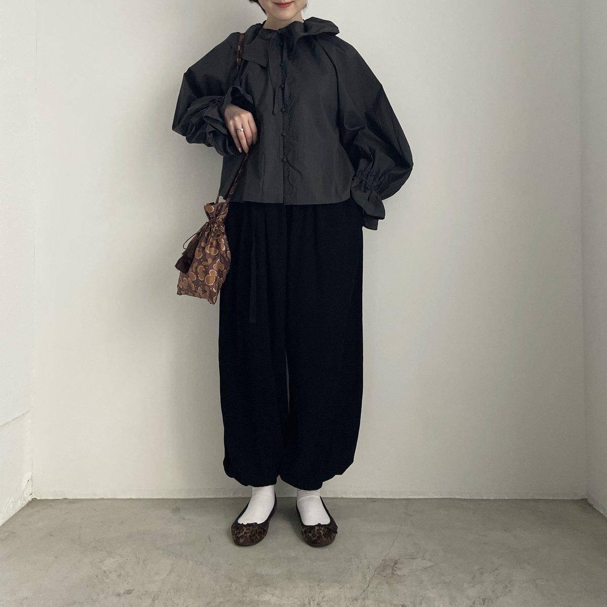 TENNE HANDCRAFTED MODERN attachment pants(極細コーデュロイ TENNE HANDCRAFTED MODERN attachment pants(極細コーデュロイ