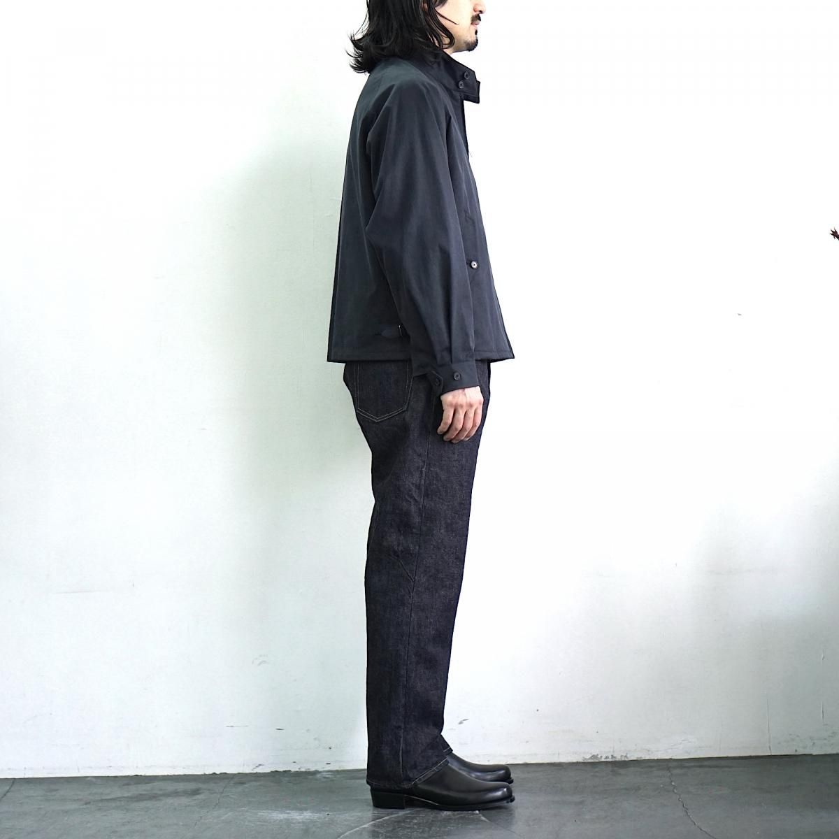 A.PRESSE 2025 Style 1 Driving Jacket / 25SAP-01-17H*BR#GH A.PRESSE 2025 Style 1 Driving Jacket / 25SAP-01-17H*BR#GH