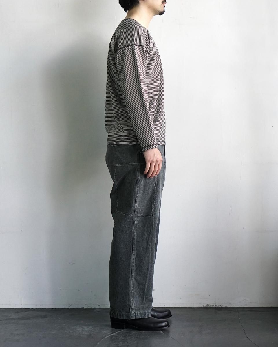 A.PRESSE 2025 Style 1 M-51 Custom Pants / 25SAP-04-03H*PT#GH A.PRESSE 2025 Style 1 M-51 Custom Pants / 25SAP-04-03H*PT#GH