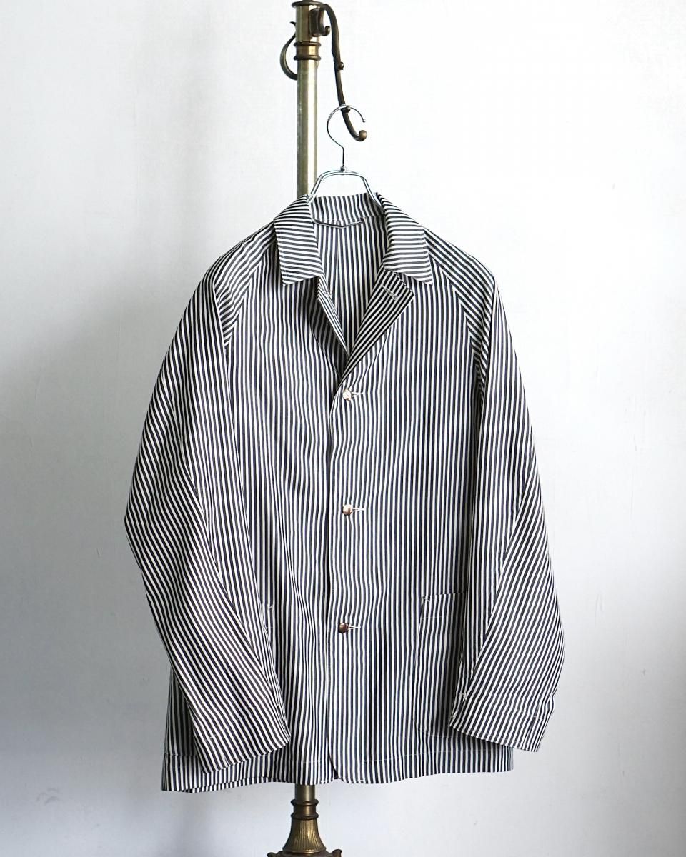 25SS MAATEE&SONS COVERALL JACKET / MT5103-0906*JK#GH 25SS MAATEE&SONS COVERALL JACKET / MT5103-0906*JK#GH