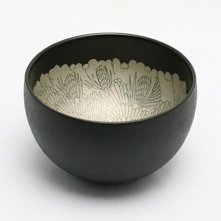 花蕾 酒杯 A|黒木紗世 - 縁煌 (えにしら) オンラインショップ 花蕾 酒杯 A|黒木紗世 - 縁煌 (えにしら) オンラインショップ