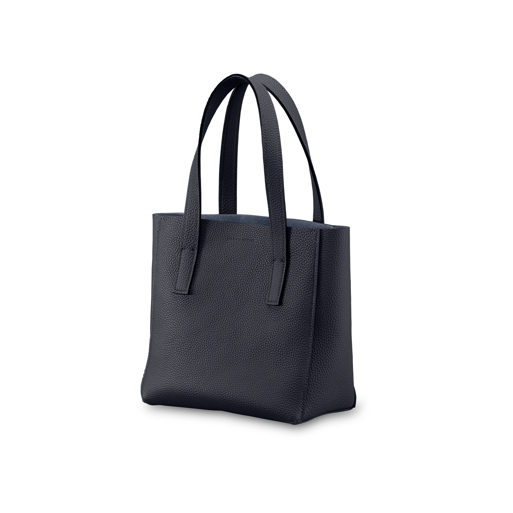Uni Brief(XS)German Shrunken CalfMidnight Blue - MAISON Uni Brief(XS)German Shrunken CalfMidnight Blue - MAISON