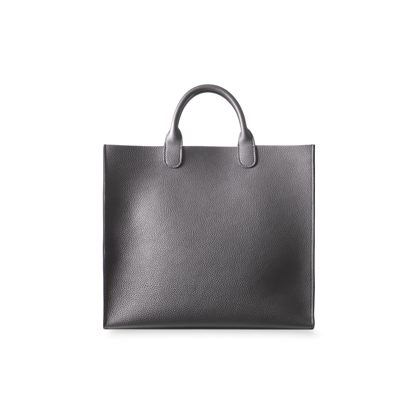 Uni Brief(XS)German Shrunken CalfTitanium - MAISON TAKUYA Uni Brief(XS)German Shrunken CalfTitanium - MAISON TAKUYA