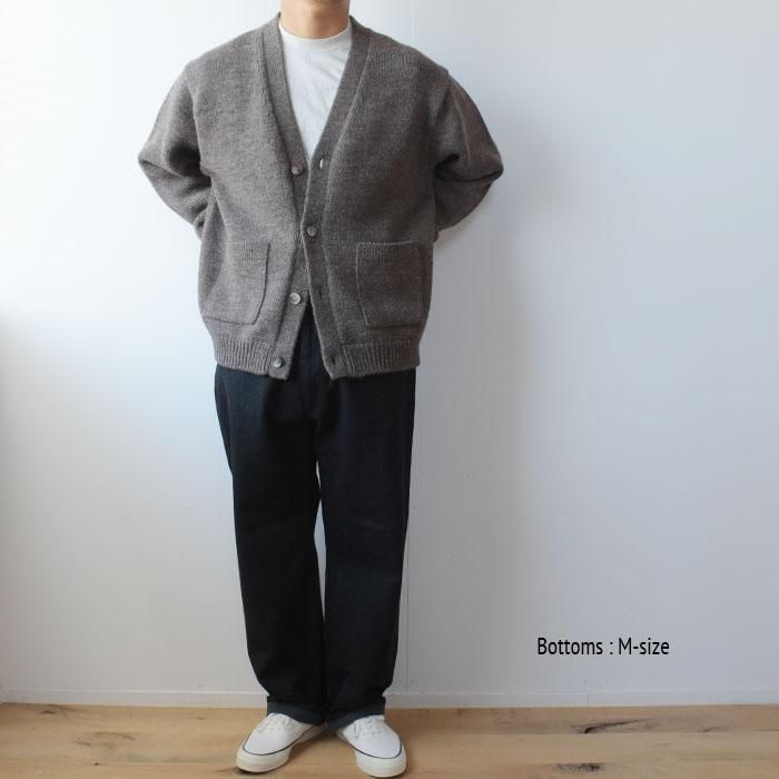 ENDS and MEANS 5 Pocket DENIM - Black - ENDS and MEANS 5 Pocket DENIM - Black -