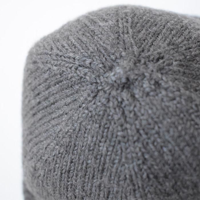 ENDS and MEANS】2023AW Merino Wool Grandpa Knit Cap - 3 Colors - ENDS and MEANS】2023AW Merino Wool Grandpa Knit Cap - 3 Colors -