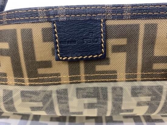 フェンディ FFロゴ シースルートートバッグ - ValuE+91 VINTAGE SHOP フェンディ FFロゴ シースルートートバッグ - ValuE+91 VINTAGE SHOP
