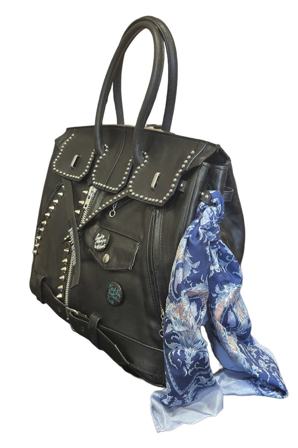 JB×Punktum Riders Bag Type BJBPT5007-24 | JOHNNY BUSINESS JB×Punktum Riders Bag Type BJBPT5007-24 | JOHNNY BUSINESS