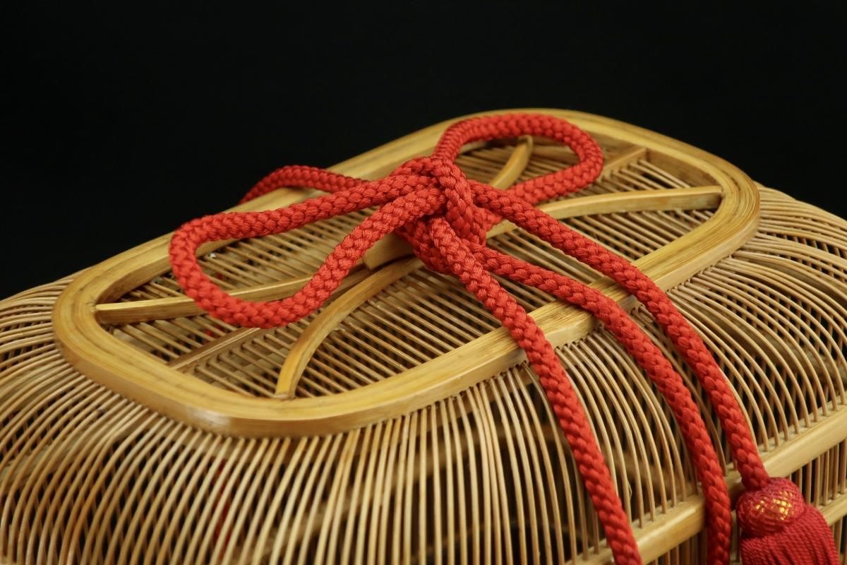 駿河竹千筋細工 大和型虫籠 / Bamboo Cricket Cage - OKURA 駿河竹千筋細工 大和型虫籠 / Bamboo Cricket Cage - OKURA