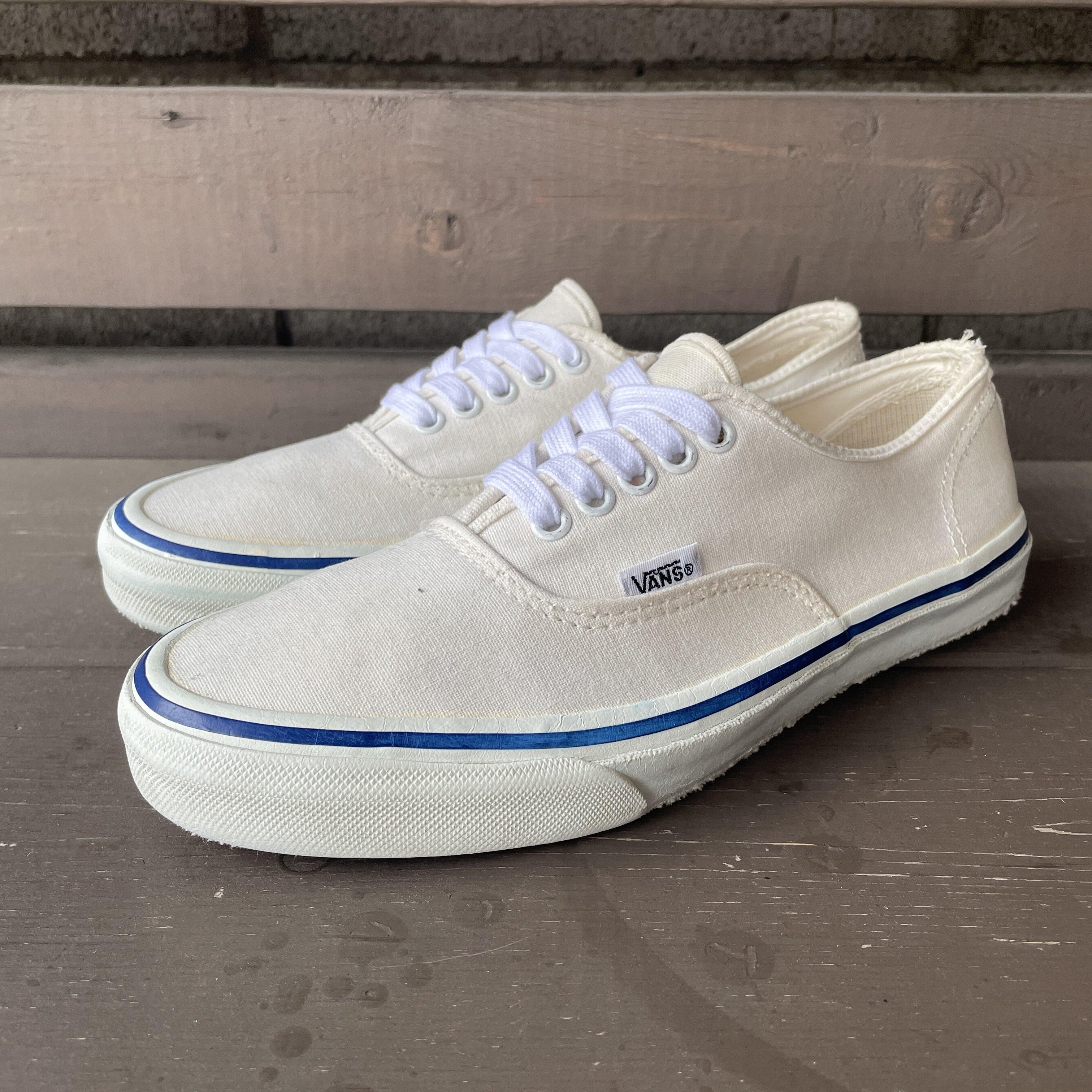 VANS AUTHENTIC | USA製/US8 - STAYRED ONLINE SHOP VANS AUTHENTIC | USA製/US8 - STAYRED ONLINE SHOP