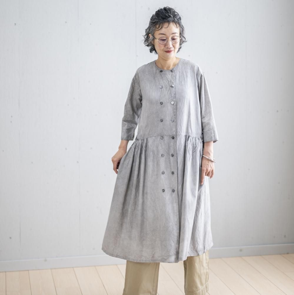 新品SANDRO サンドロ ワンピース 定価8万円 しょぼく 新品SANDRO サンドロ ワンピース 定価8万円 しょぼく